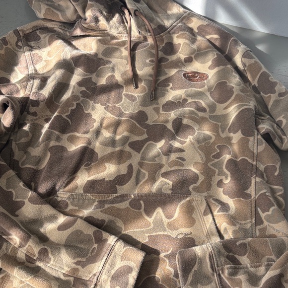 Drake | Shirts | Drake Camouflage Hoodie With Logo | Poshmark